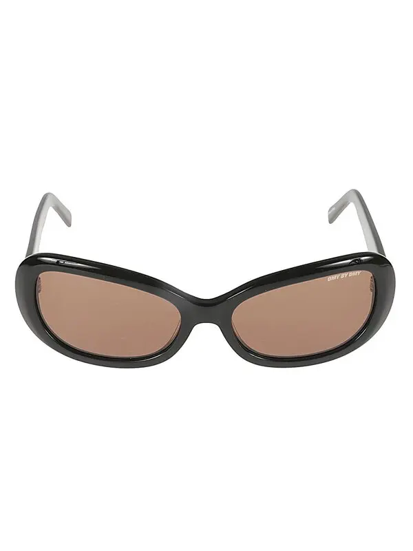 DMY BY DMY Andy Sunglasses - Black