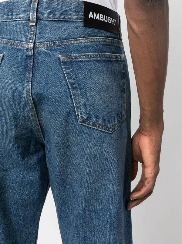 AMBUSH Regular Fit Jeans