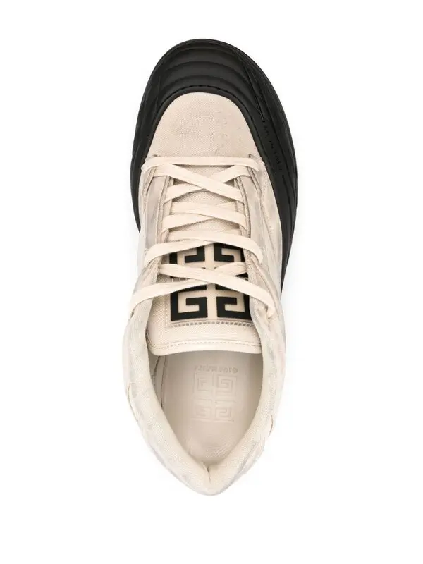 Givenchy Skate Sneakers - White
