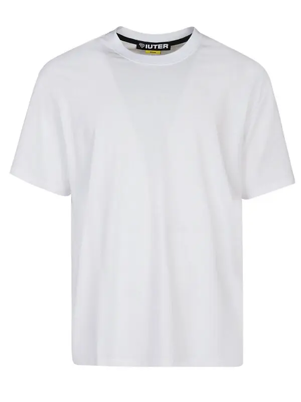 IUTER Printed Cotton T Shirt