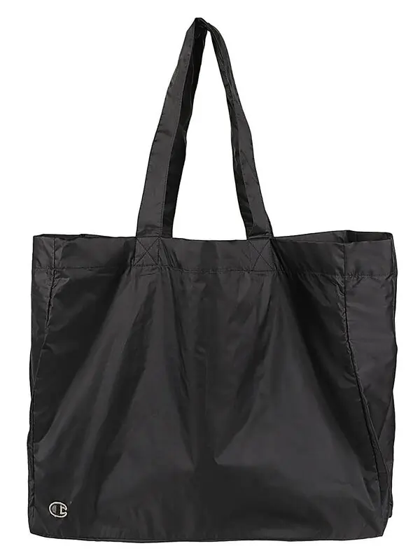 RICK OWENS X CHAMPIONS Logo Tote