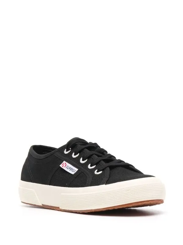 Superga 2750 Cotu Classic Sneakers - Black