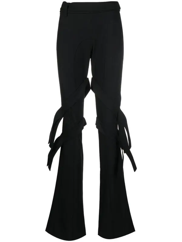 AMBUSH Double Waist Wool Trousers