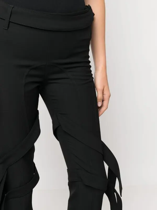 AMBUSH Double Waist Wool Trousers