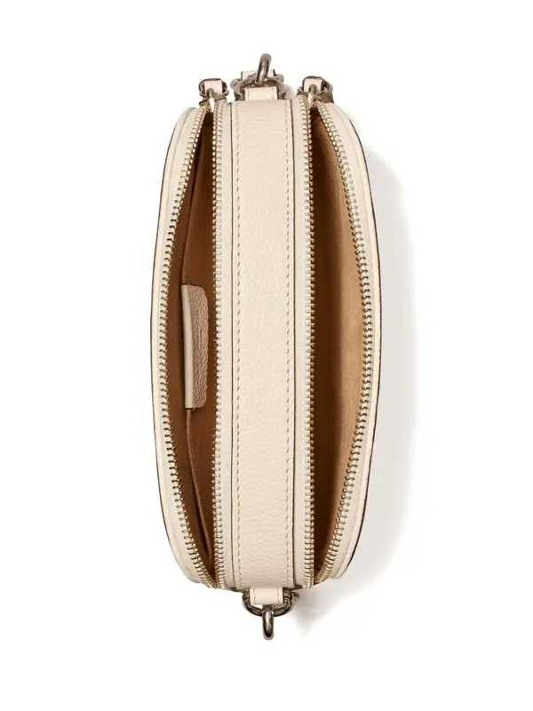 Tory Burch Miller Mini Leather Camera Bag