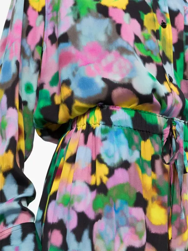 AZ FACTORY WITH LUTZ HUELLE Printed Pyjama Trousers