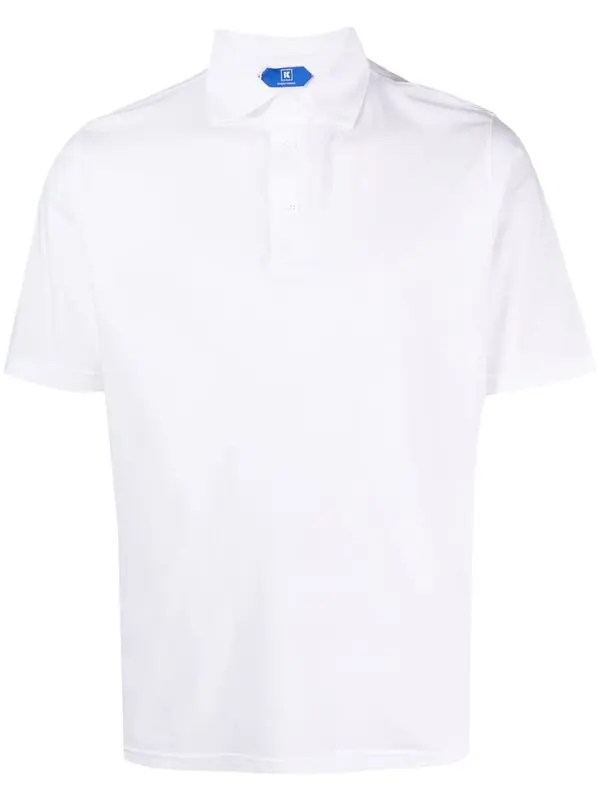 KIRED Cotton Polo Shirt