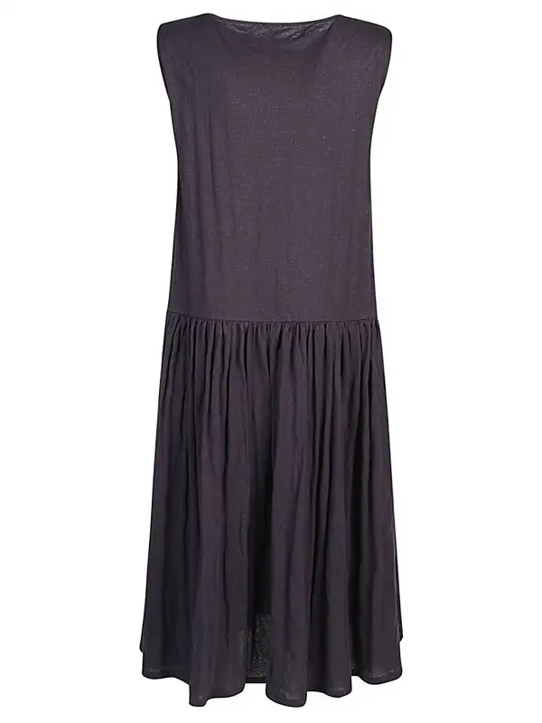 Apuntob Jersey Midi Dress