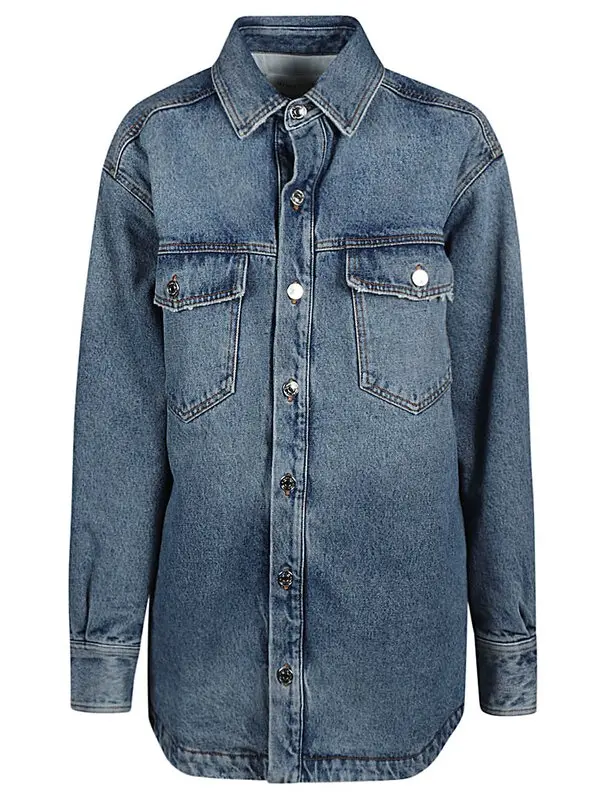 ARMARIUM Denim Shirt Jacket