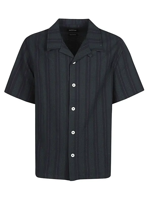 Howlin' Cotton Shirt - Blue