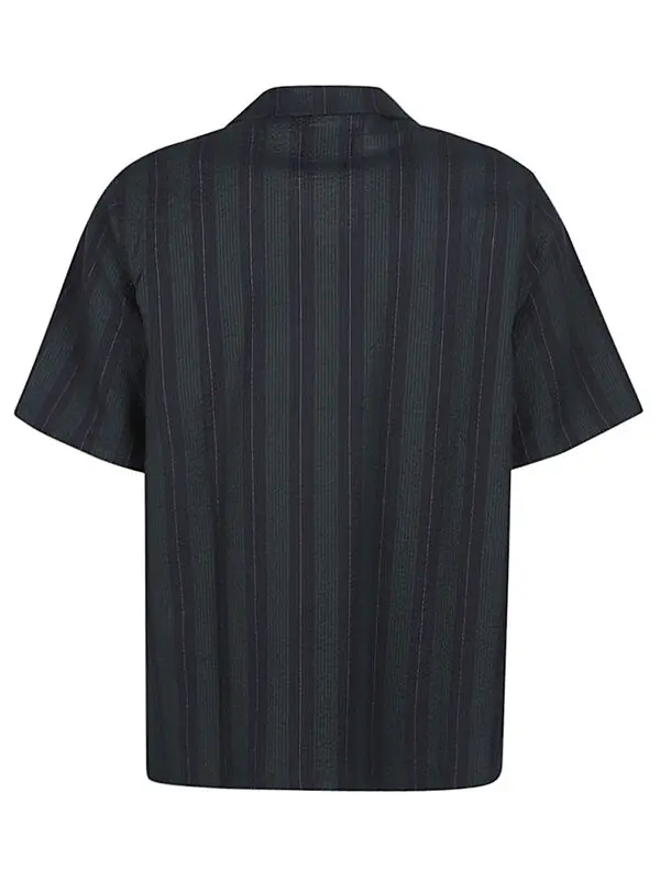 Howlin' Cotton Shirt - Blue
