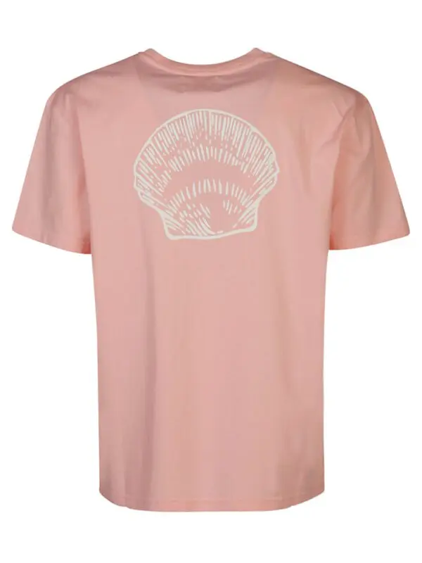 LA PAZ Printed Organic Cotton T Shirt