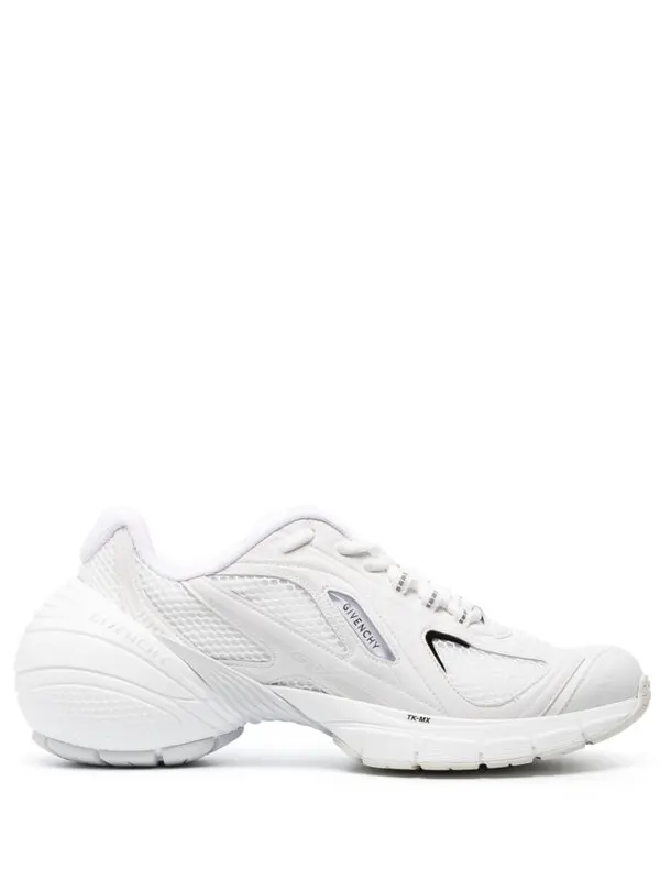 Givenchy Tk-mx Low-top Sneakers - White
