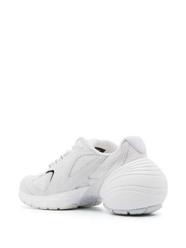 Givenchy Tk-mx Low-top Sneakers - White