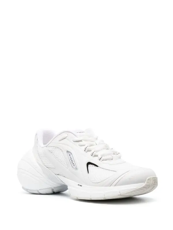 Givenchy Tk-mx Low-top Sneakers - White