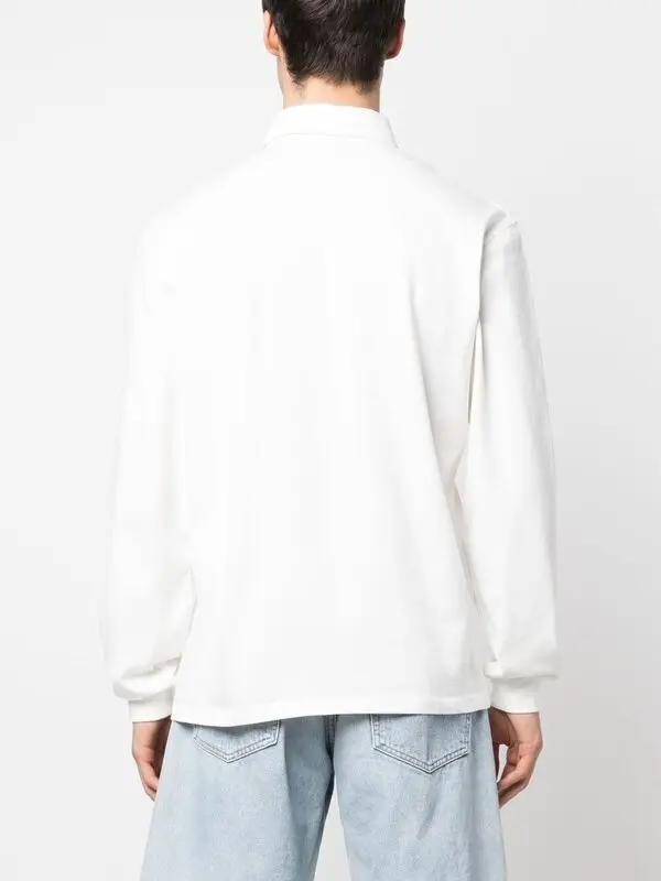 PALMES Organic Cotton Long Sleeve Shirt