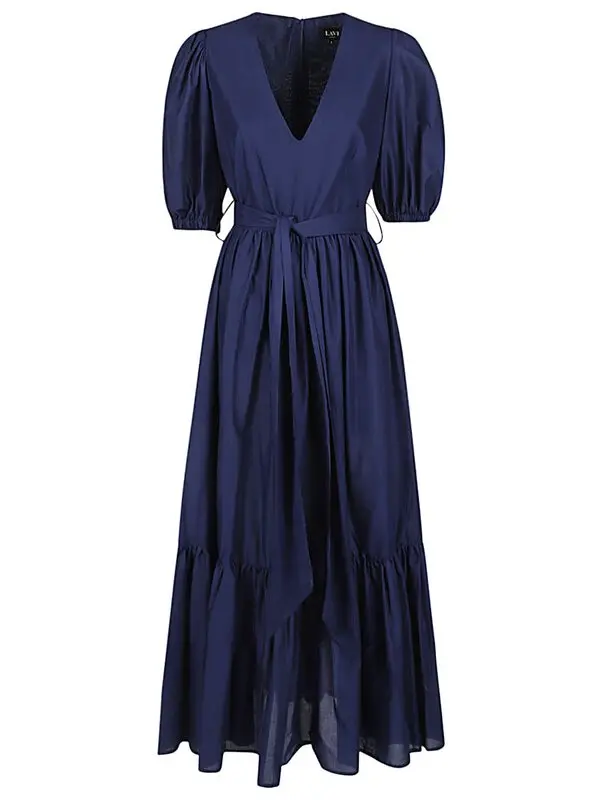 LAVI Name Cotton Maxi Dress