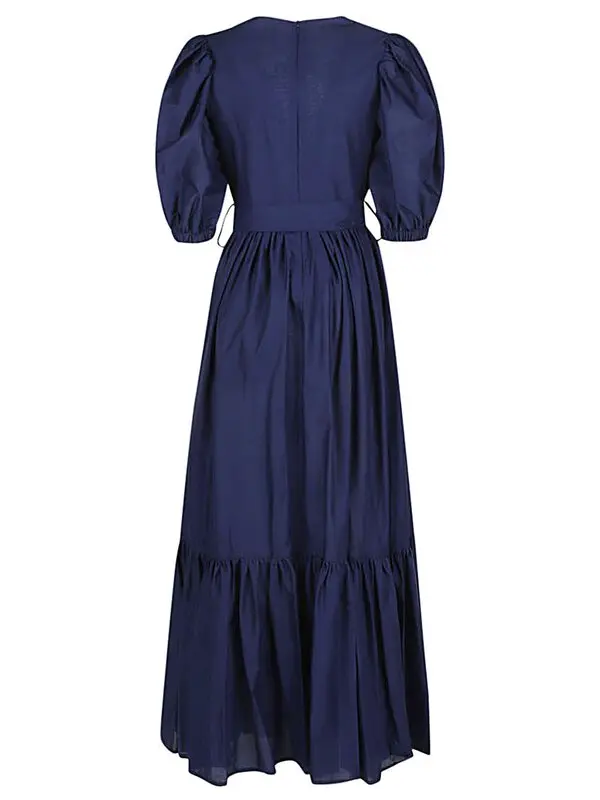 LAVI Name Cotton Maxi Dress