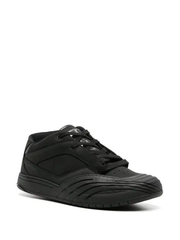 Givenchy Skate Sneakers - Black