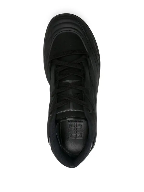 Givenchy Skate Sneakers - Black