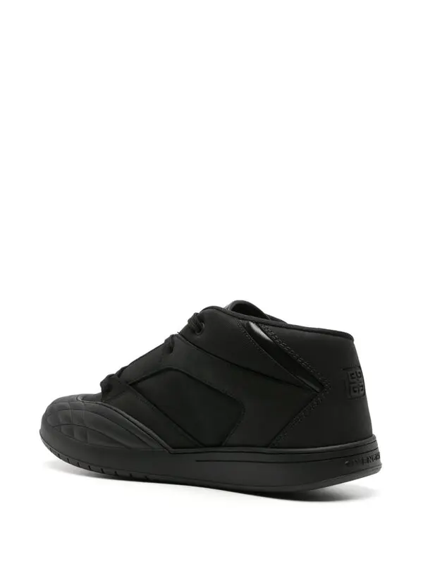 Givenchy Skate Sneakers - Black