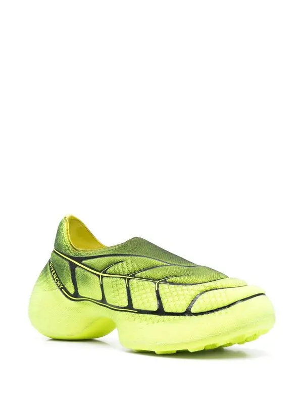 Givenchy Tk-360 Slip-on Sneakers - Black