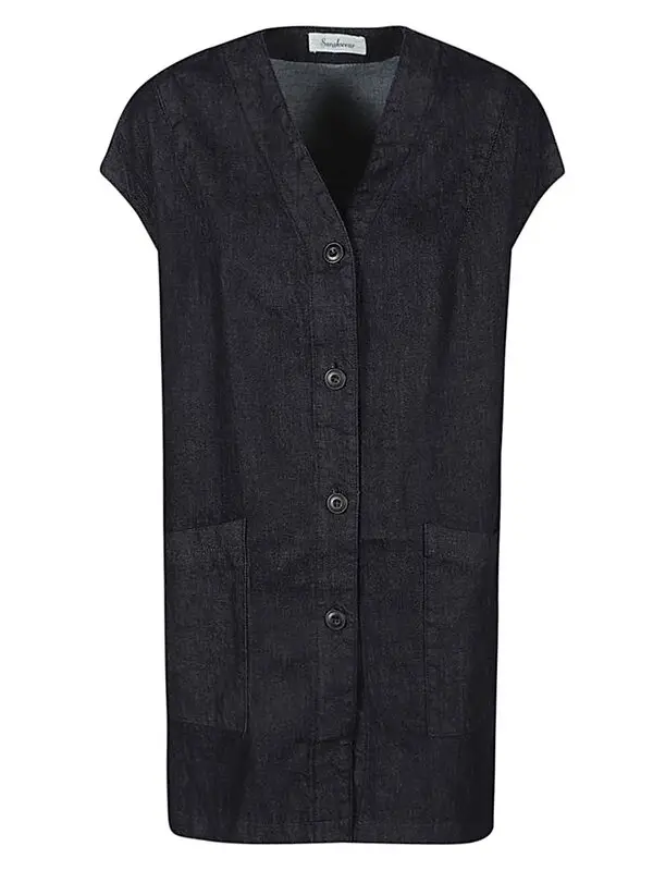 SARAHWEAR Cotton Vest
