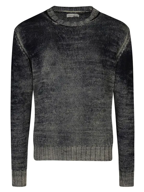 ORIGINAL VINTAGE Linen Sweater