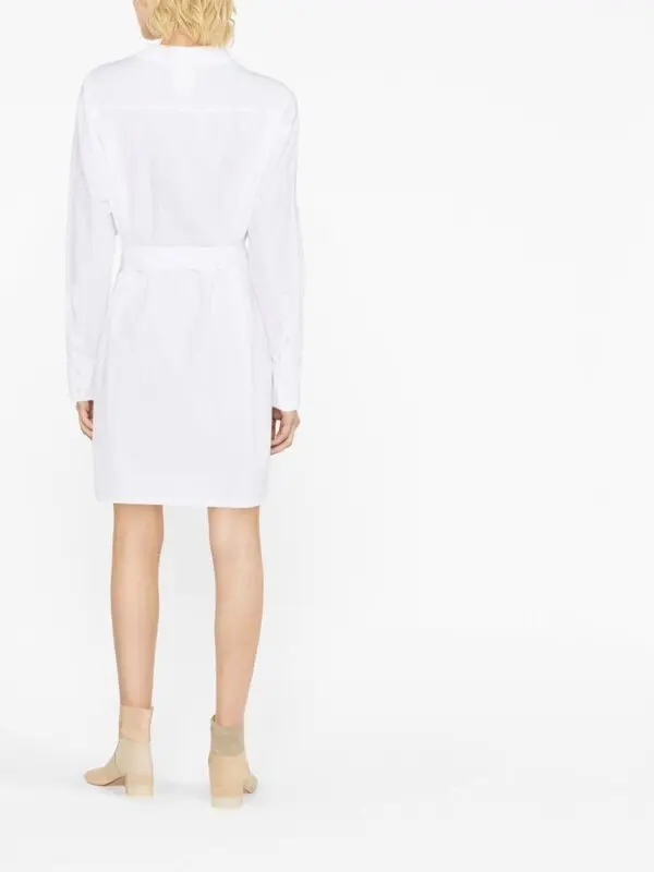 Sportmax Cotton Shirtdress