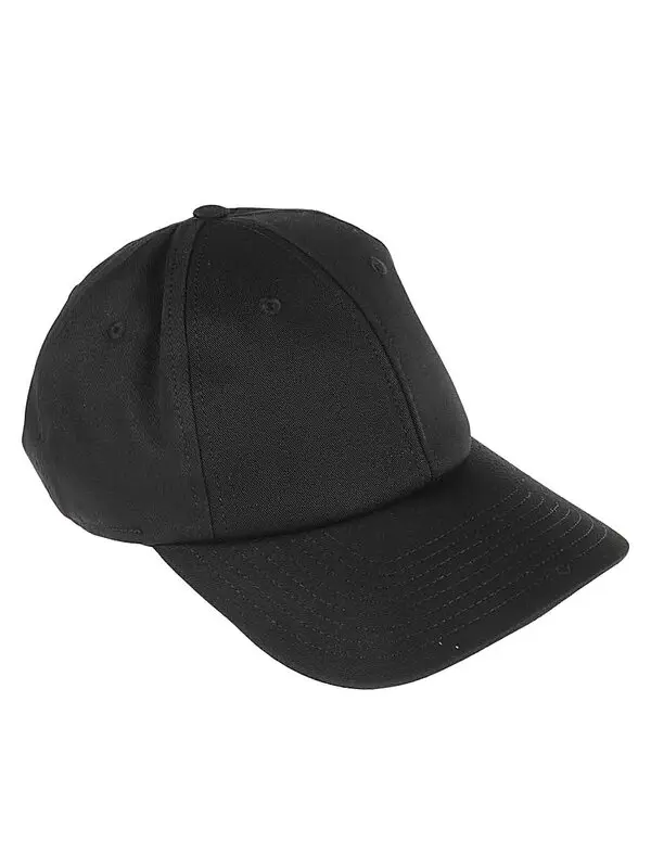 ARMARIUM Cotton Baseball Cap - Black