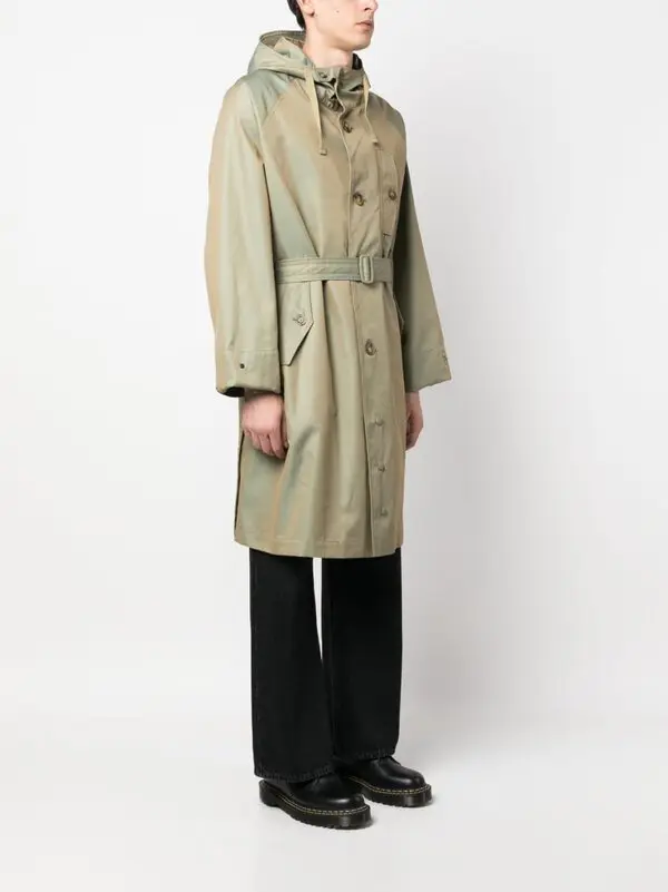 BARACUTA Hooded Parka