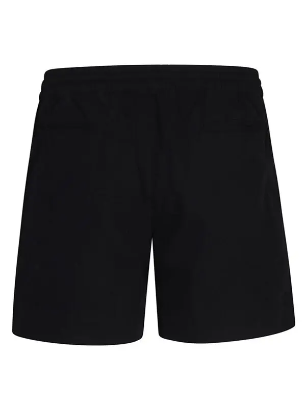 LA PAZ Cotton Shorts - Blue