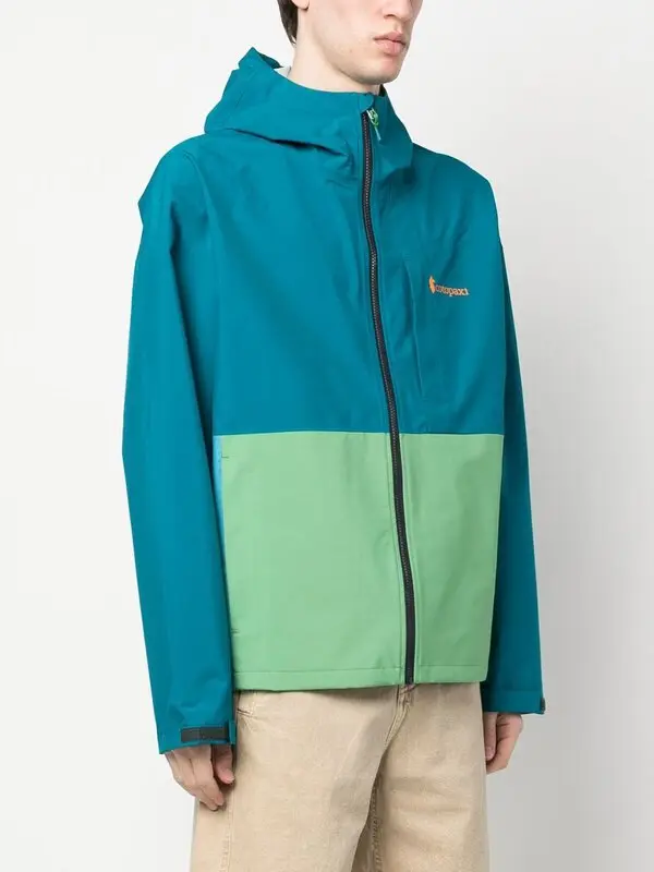 COTOPAXI Cielo Rain Jacket - Clear Blue