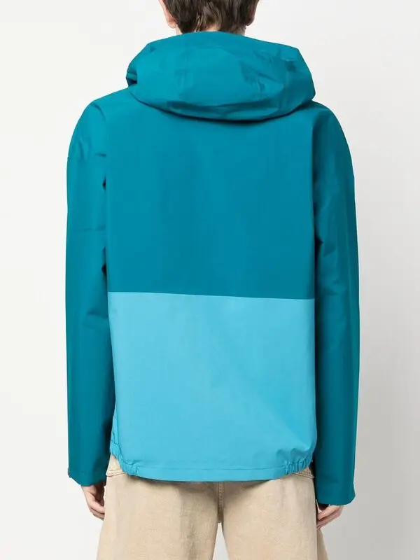 COTOPAXI Cielo Rain Jacket - Clear Blue