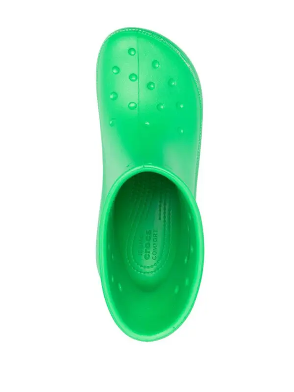 CROCS PRE Crocs Classic Crush Rain Boots