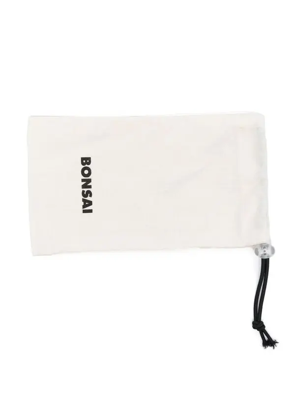 BONSAI Happy Sunglasses - White