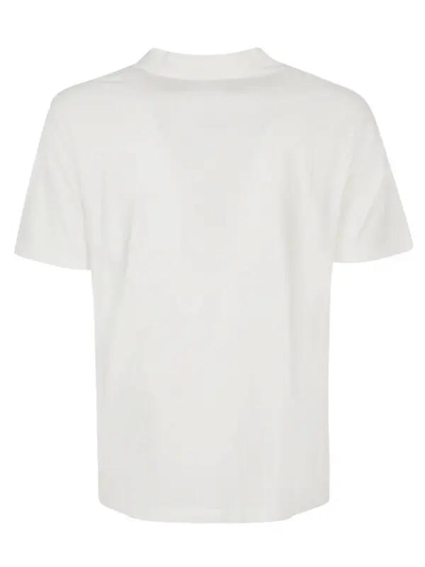 LA PAZ Organic Cotton T-shirt - White