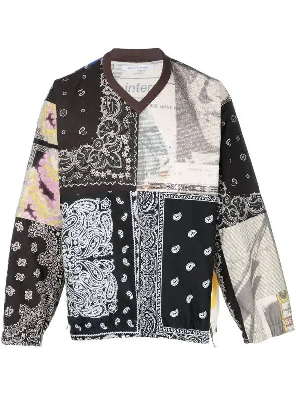 Crush Bandana Sweater