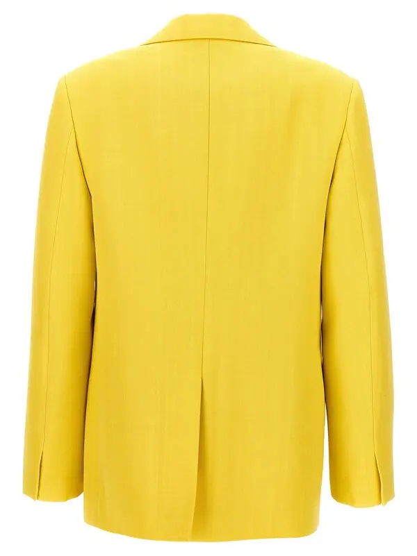 JIL SANDER Single-breasted Blazer