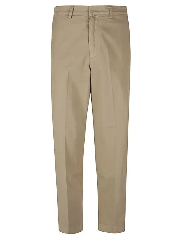 DEPARTMENT5 Wide Leg Trousers