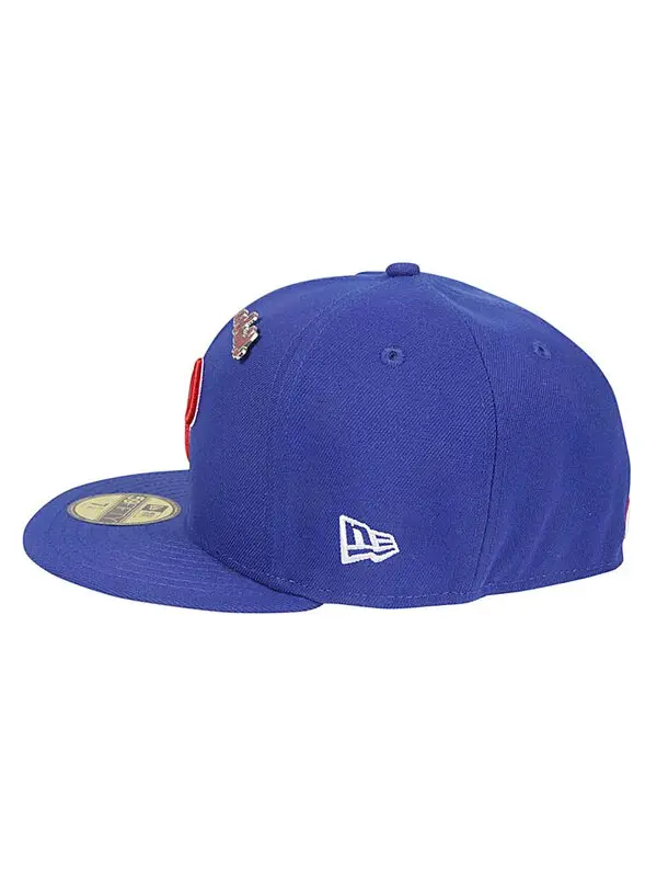 New Era 59fifty Philadelphia Phillies Cap - Blue