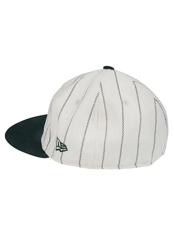 New Era 59fifty Oakland Athletics Cap - White