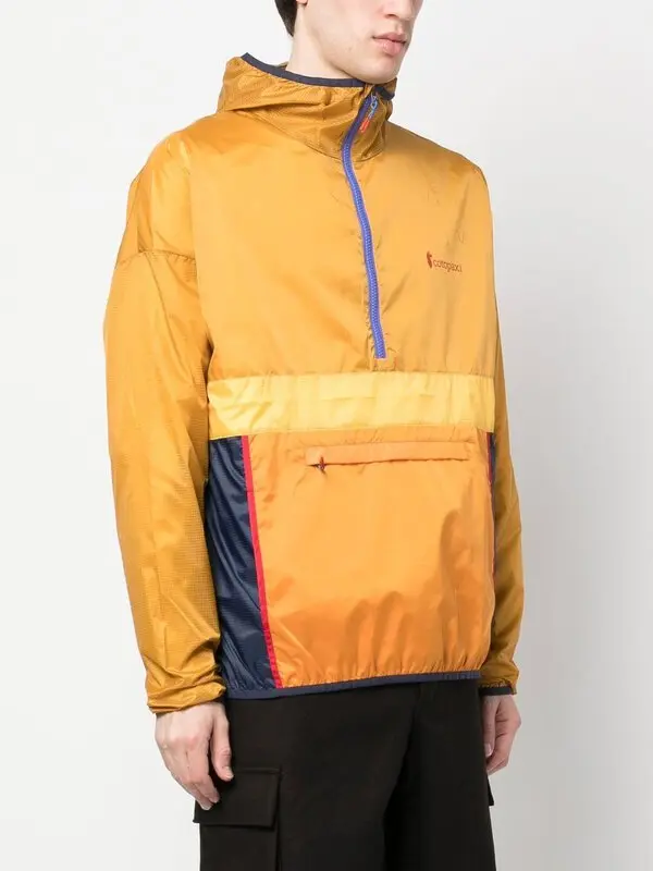 COTOPAXI Teca Half Zip Windbreaker Jacket - Multicolour
