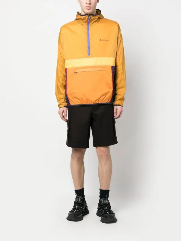 COTOPAXI Teca Half Zip Windbreaker Jacket - Multicolour