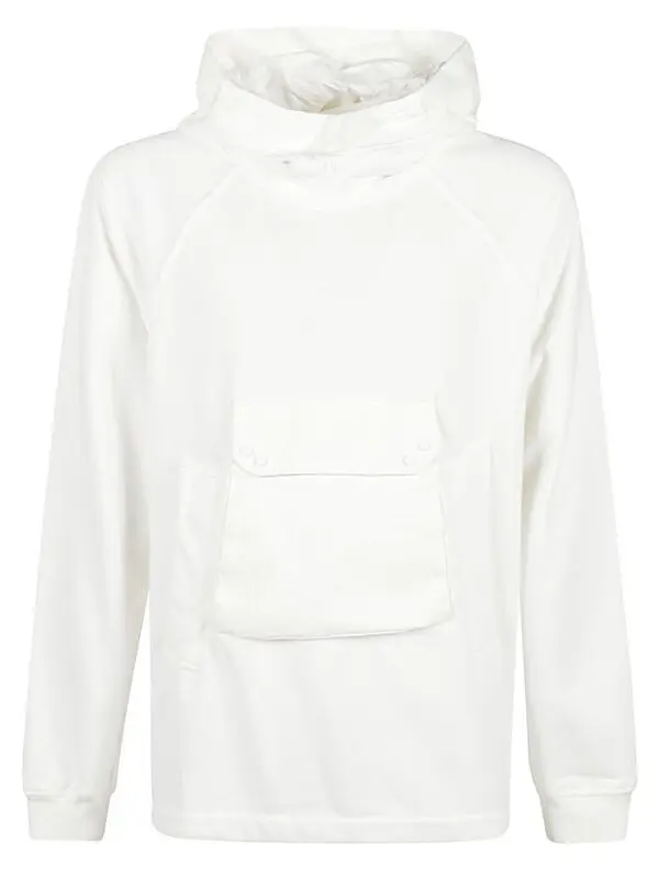 TEN C Cotton Hoodie