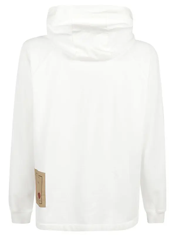 TEN C Cotton Hoodie