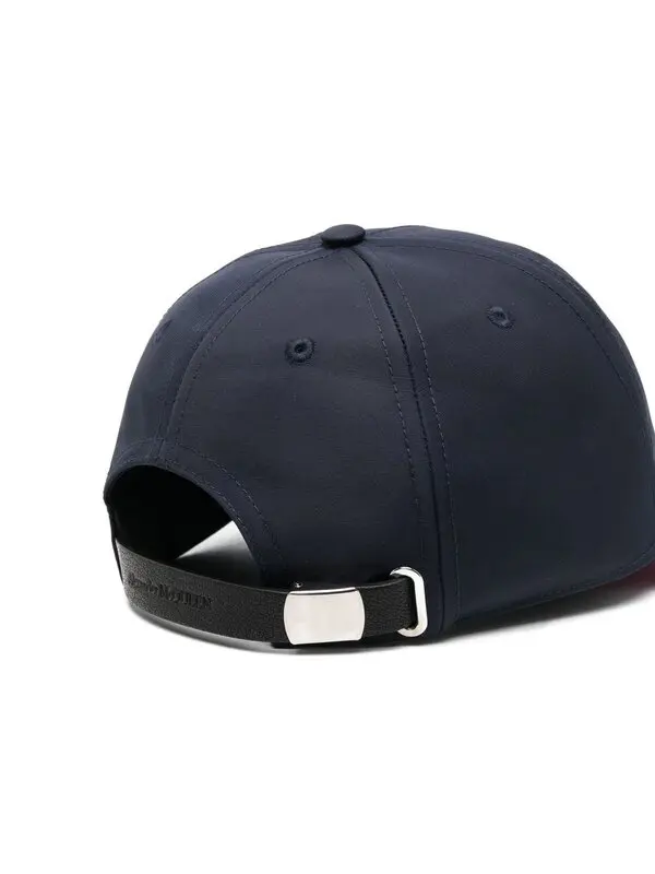 Alexander McQueen Logo Baseball Cap