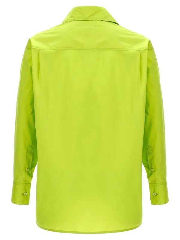MAISON MARGIELA Numeric Signature' Poplin Shirt
