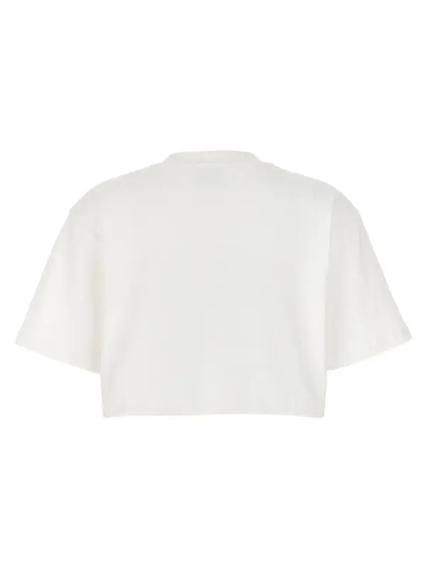 Off-White Off Stamp' T-shirt - White
