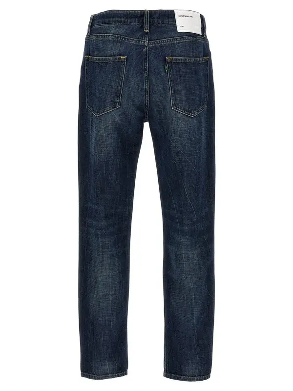 DEPARTMENT 5 Drake' Jeans - Blue